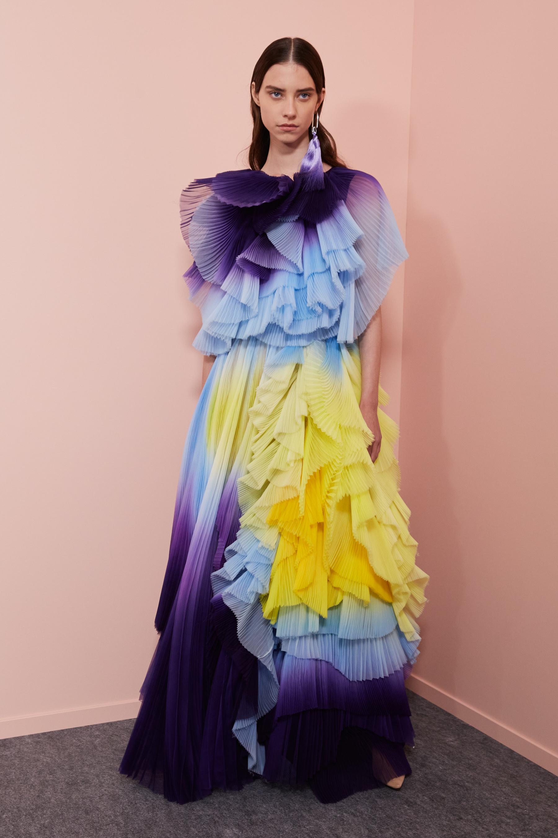 Défilé Givenchy printemps-été 2020 Couture - Madame Figaro