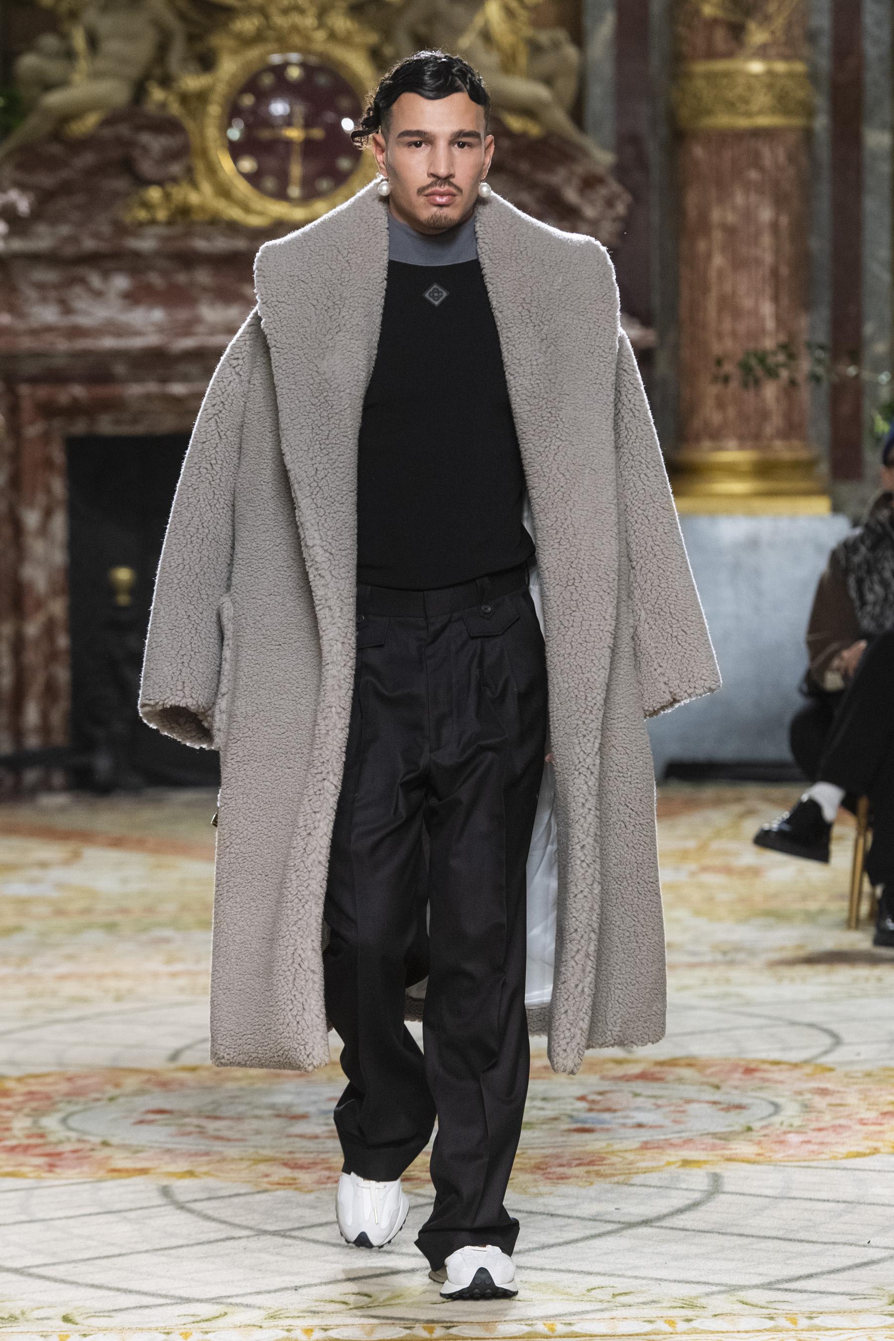 Défilé Casablanca automne-hiver 2020-2021 Homme - Madame Figaro