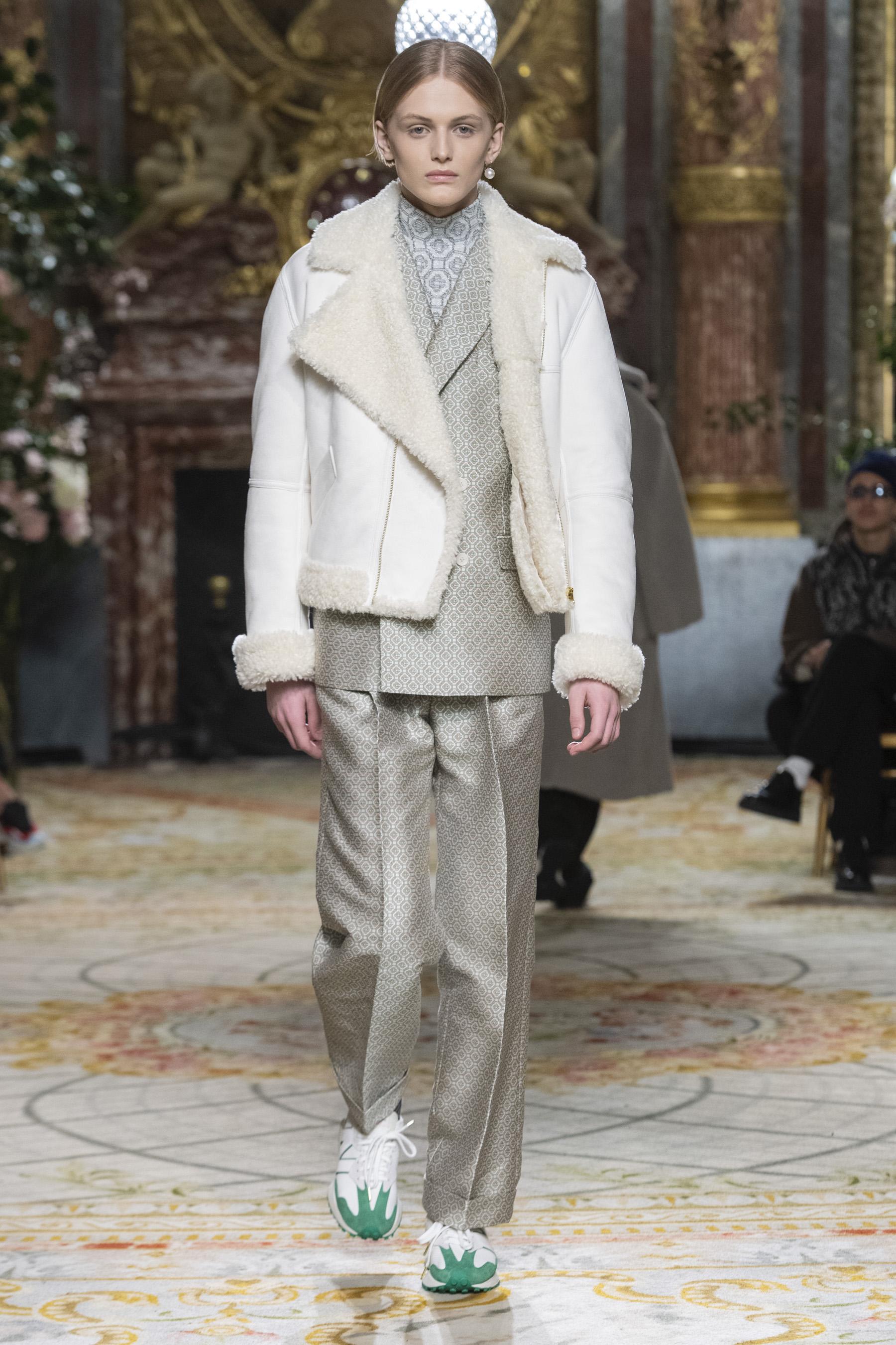 Défilé Casablanca automne-hiver 2020-2021 Homme - Madame Figaro