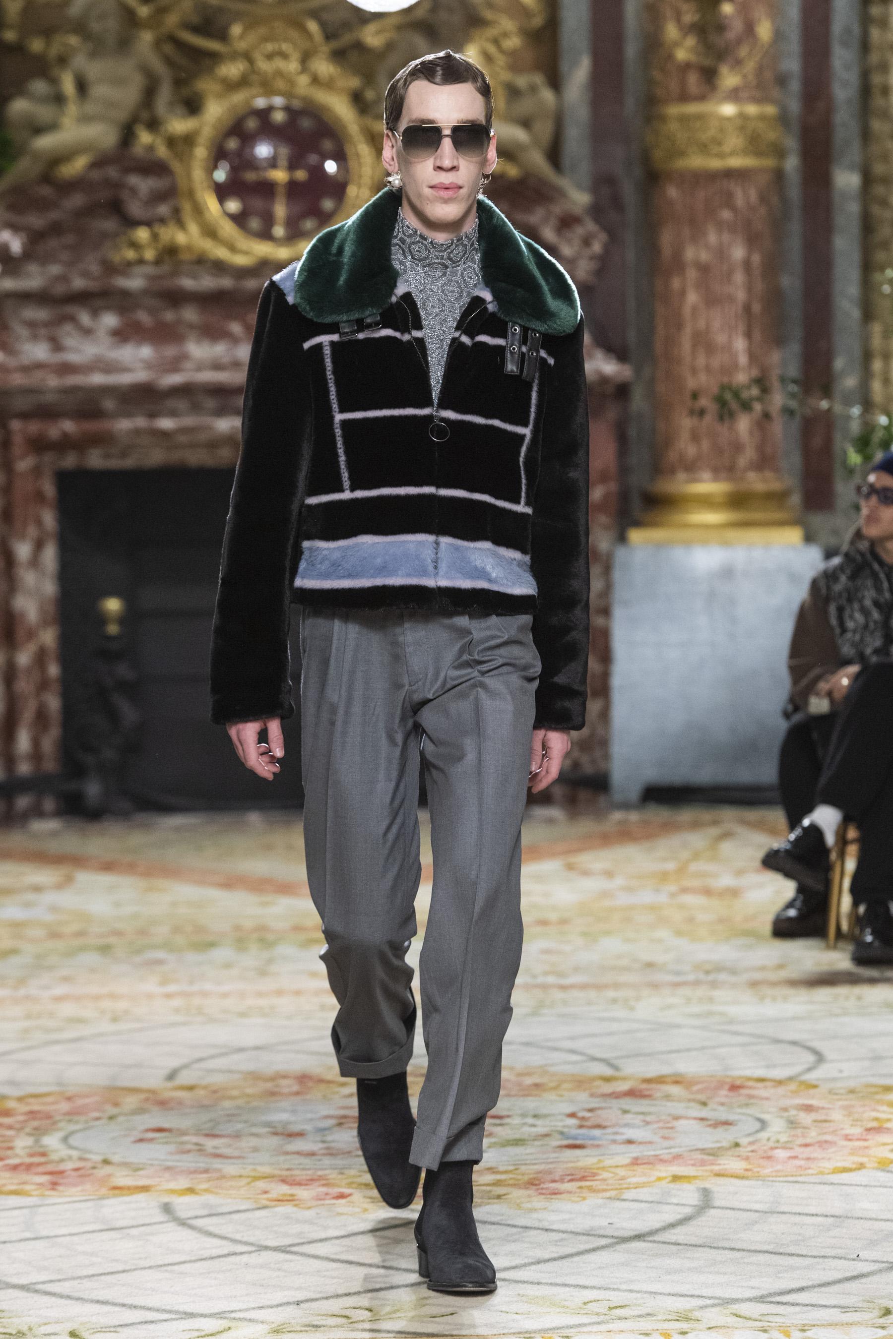 Défilé Casablanca automne-hiver 2020-2021 Homme - Madame Figaro