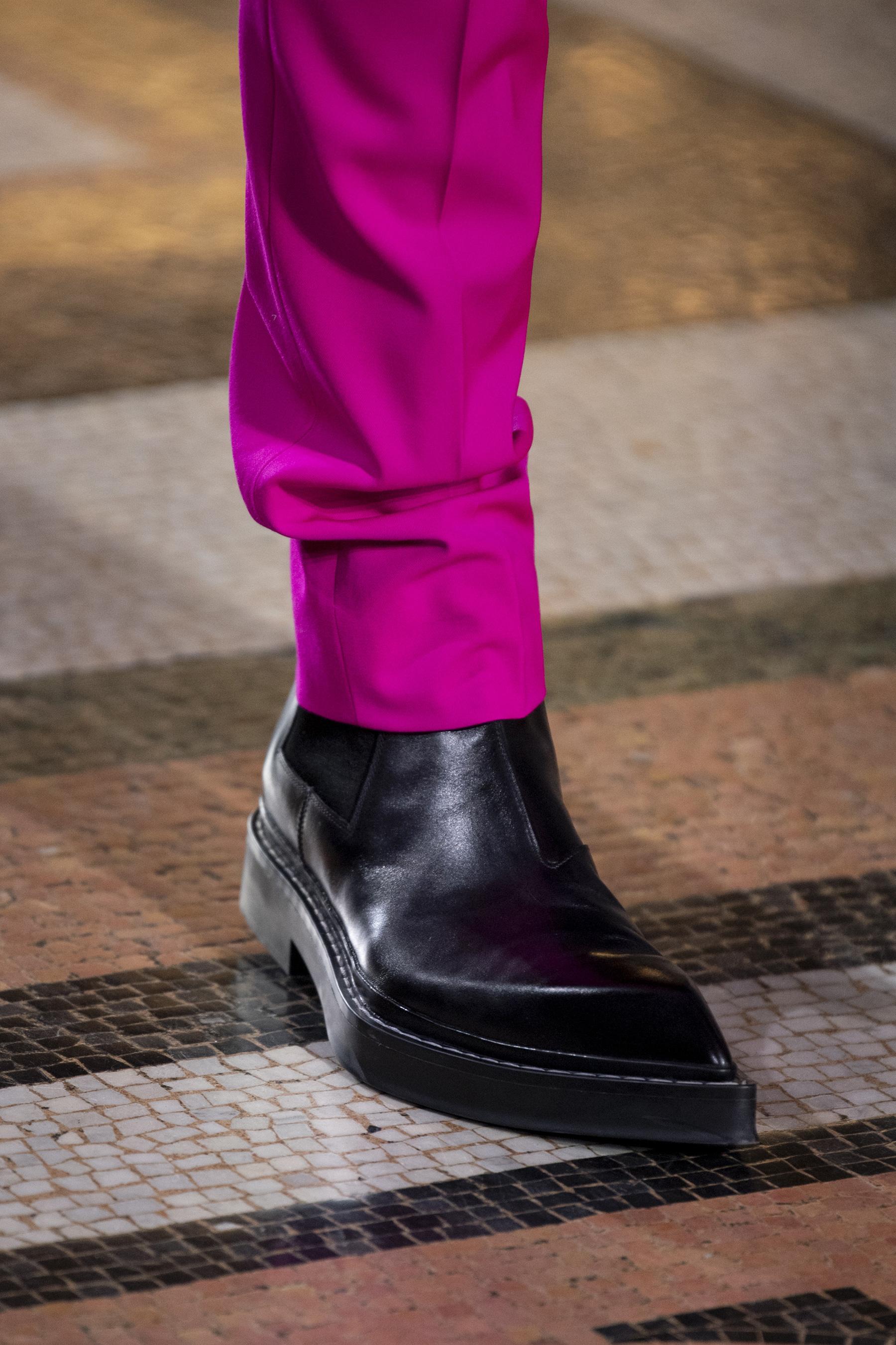 Défilé Berluti automne-hiver 2020-2021 Homme - Madame Figaro