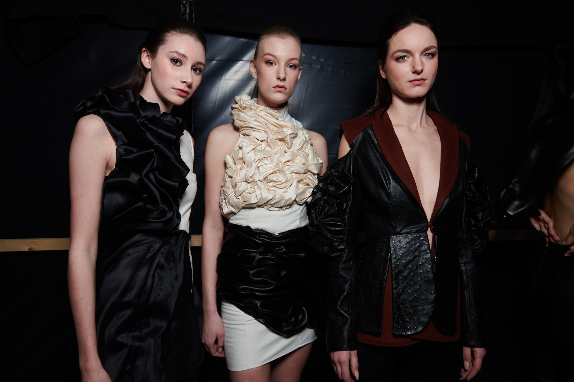 Défilé Global Fashion Collective automne-hiver 2020-2021 Prêt-à-porter ...