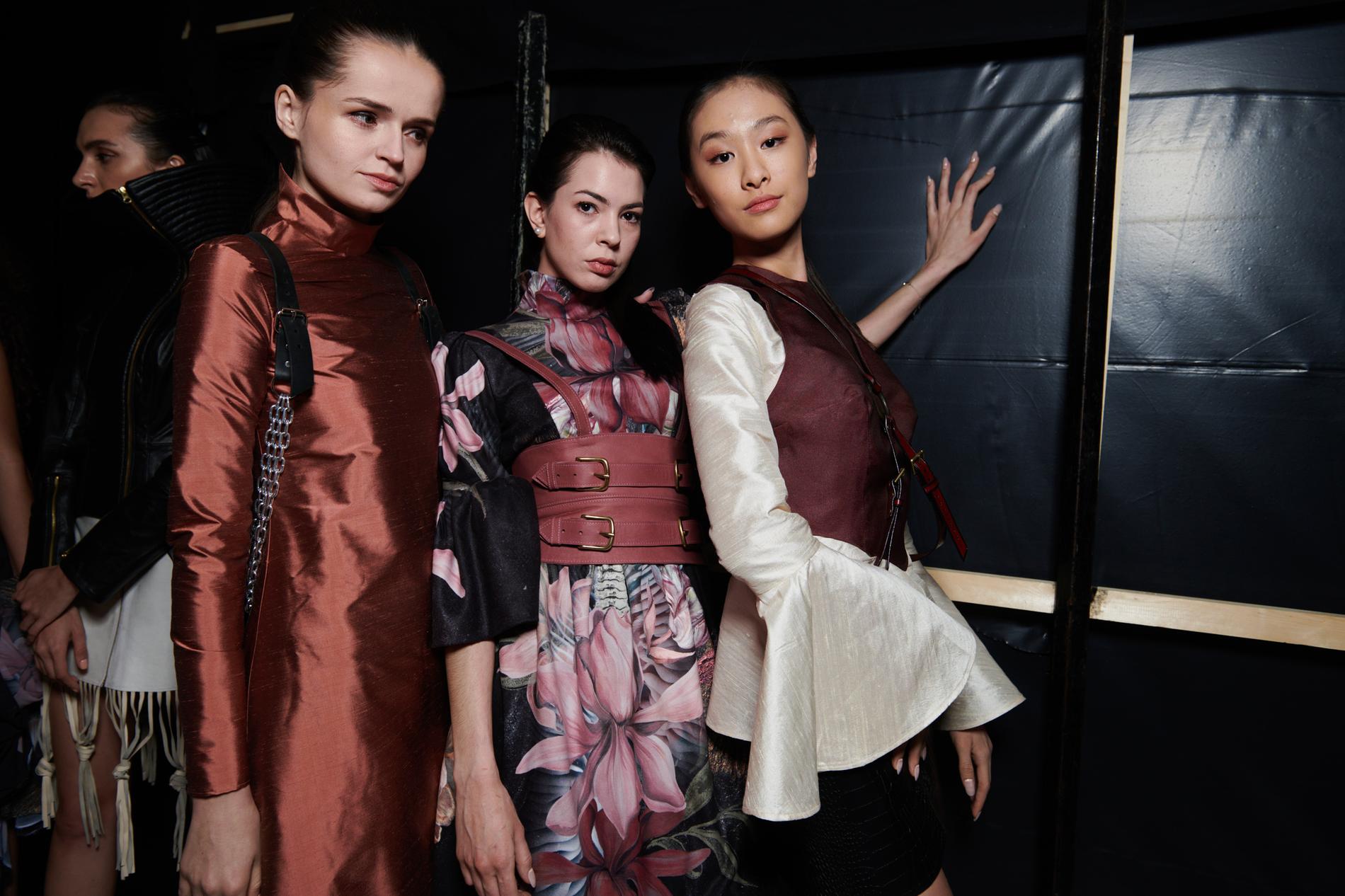 Défilé Global Fashion Collective automne-hiver 2020-2021 Prêt-à-porter ...