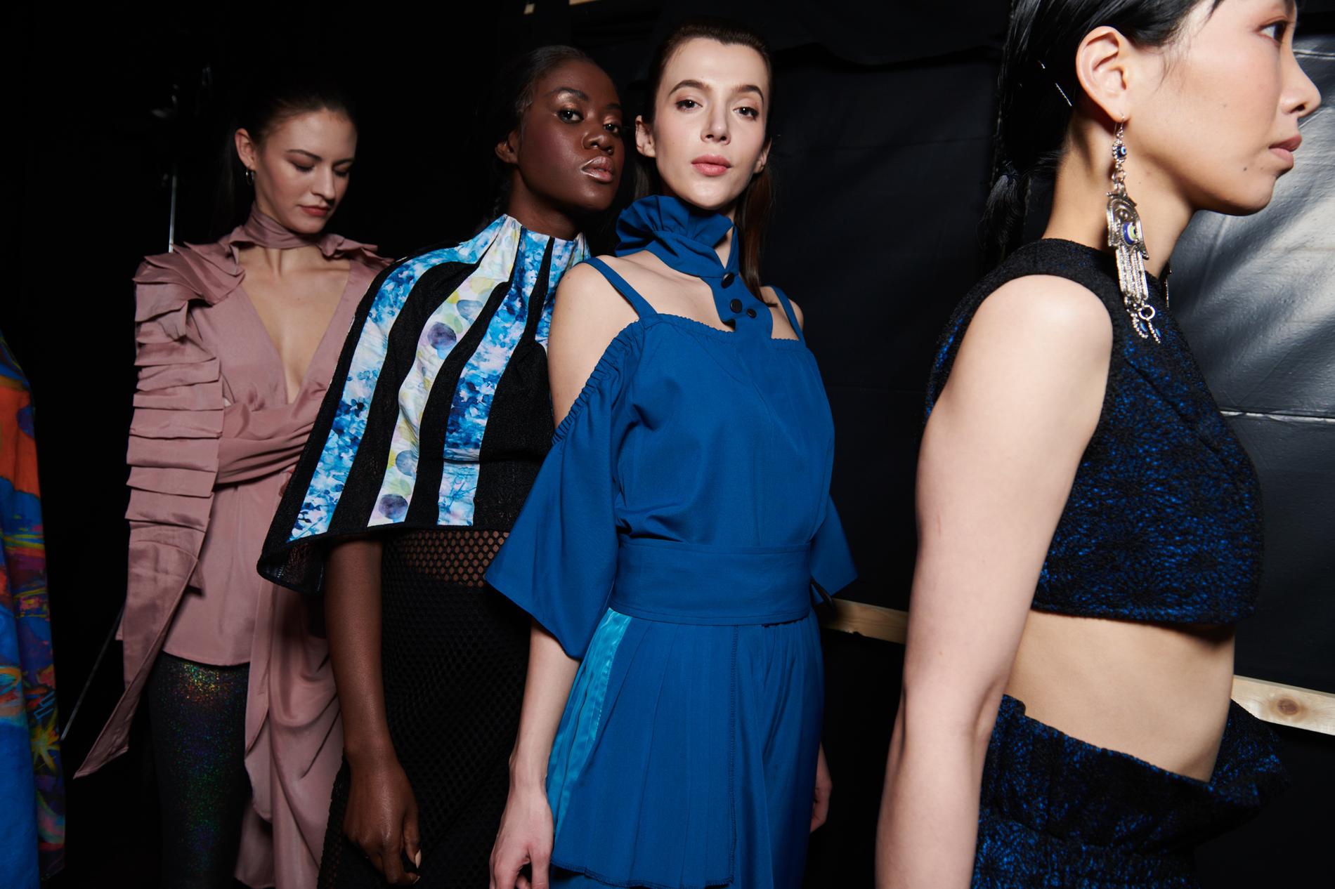 Défilé Global Fashion Collective automne-hiver 2020-2021 Prêt-à-porter ...