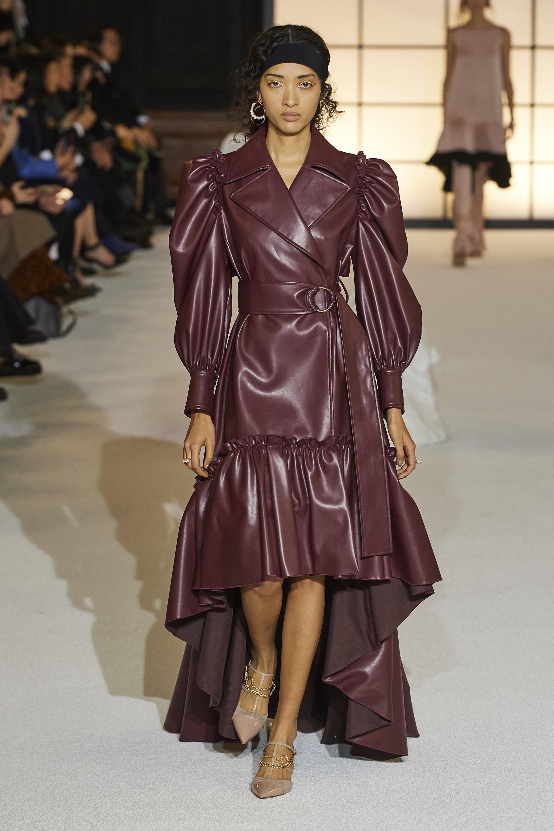 Défilé ADEAM automne-hiver 2020-2021 Prêt-à-porter - Madame Figaro