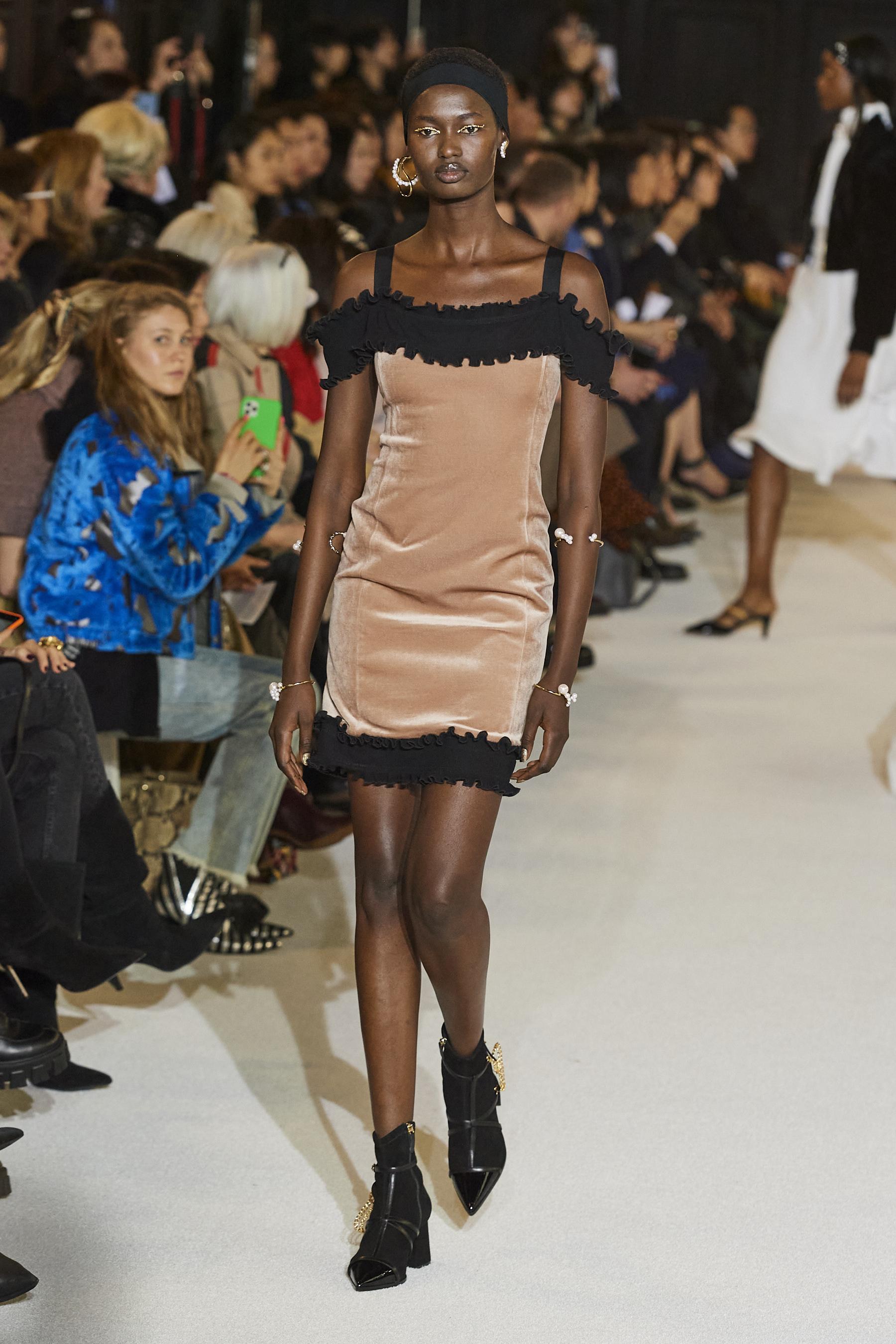 Défilé ADEAM automne-hiver 2020-2021 Prêt-à-porter - Madame Figaro