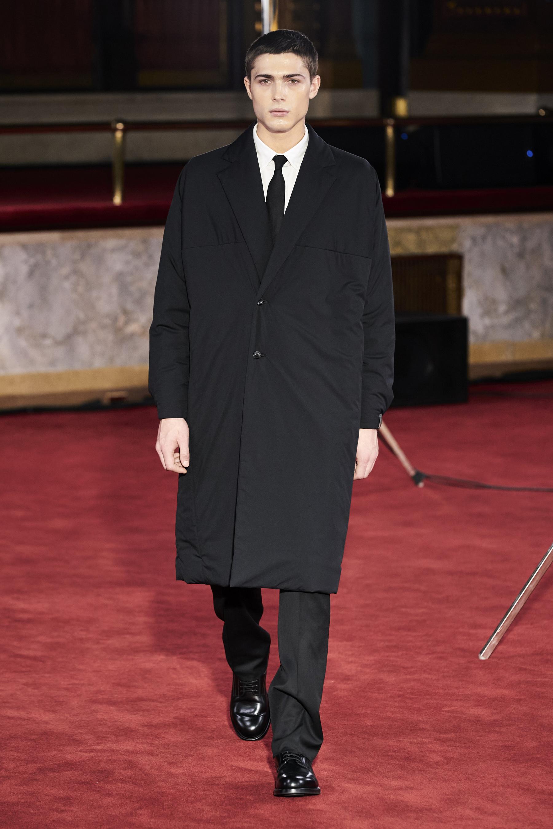 Défilé N.Hollywood automne-hiver 2020-2021 Homme - Madame Figaro