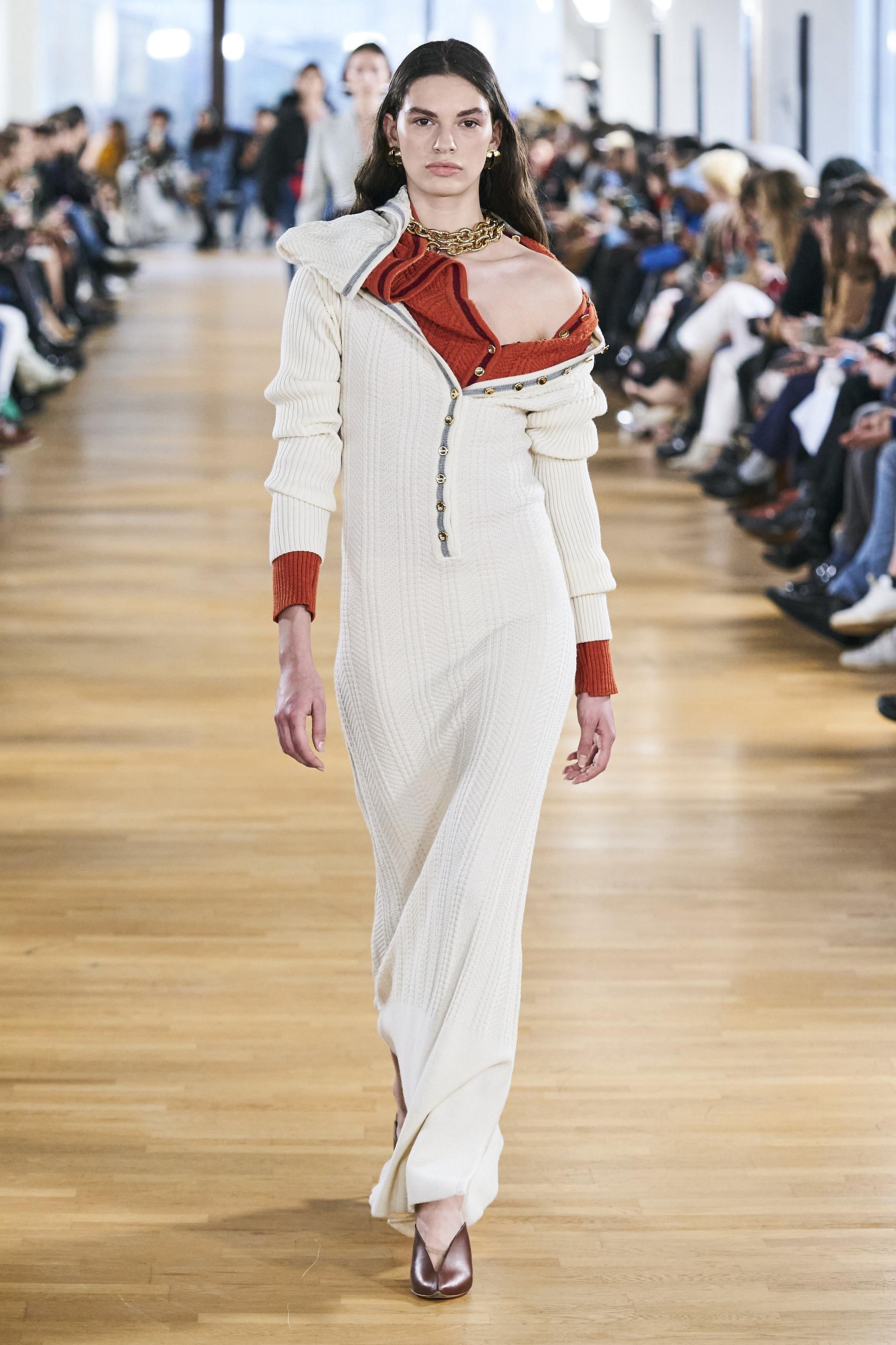 Défilé Y/Project automne-hiver 2020-2021 Prêt-à-porter - Madame Figaro