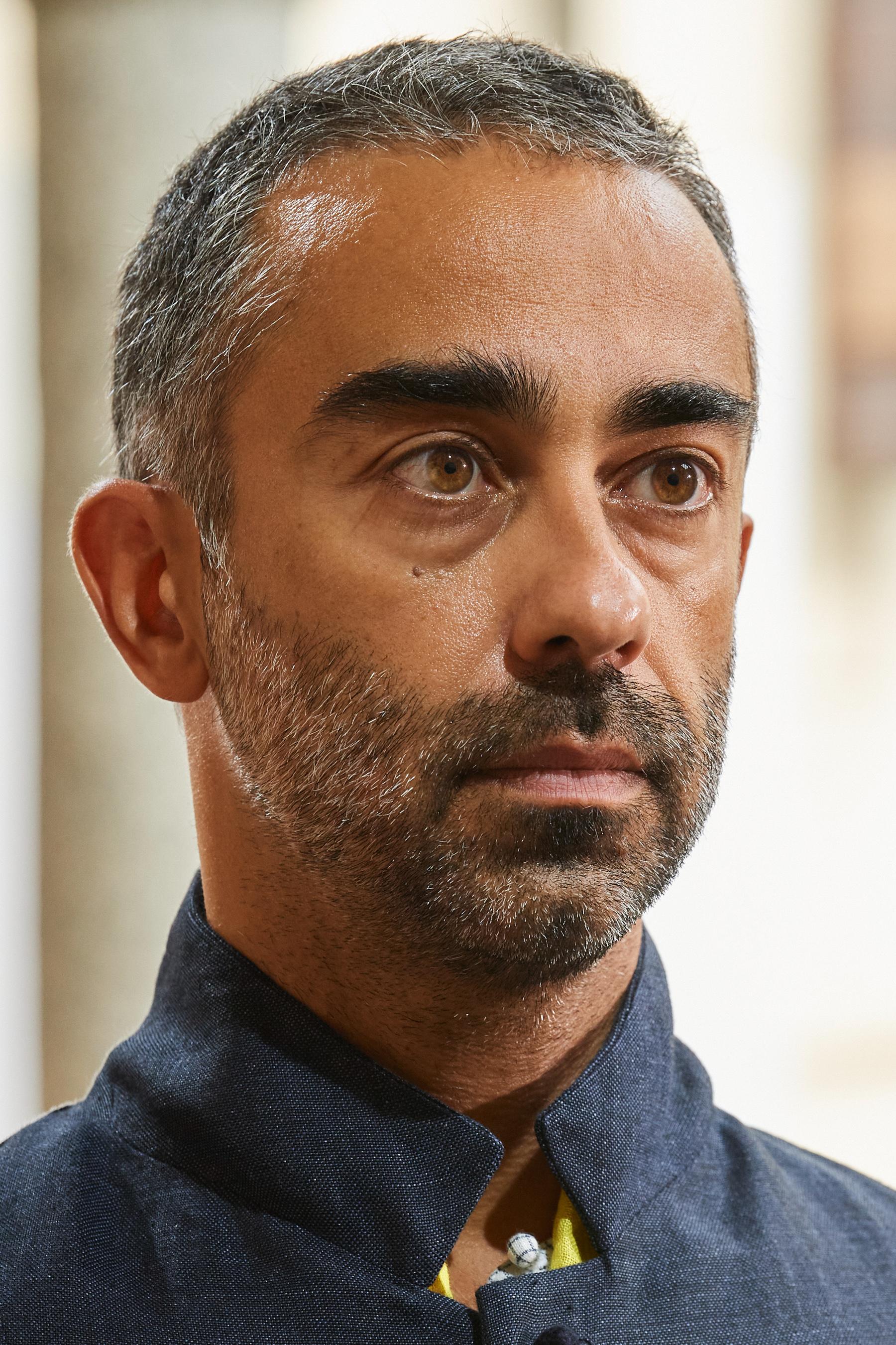 Défilé Daniela Gregis Printemps-été 2021 Prêt-à-porter - Madame Figaro