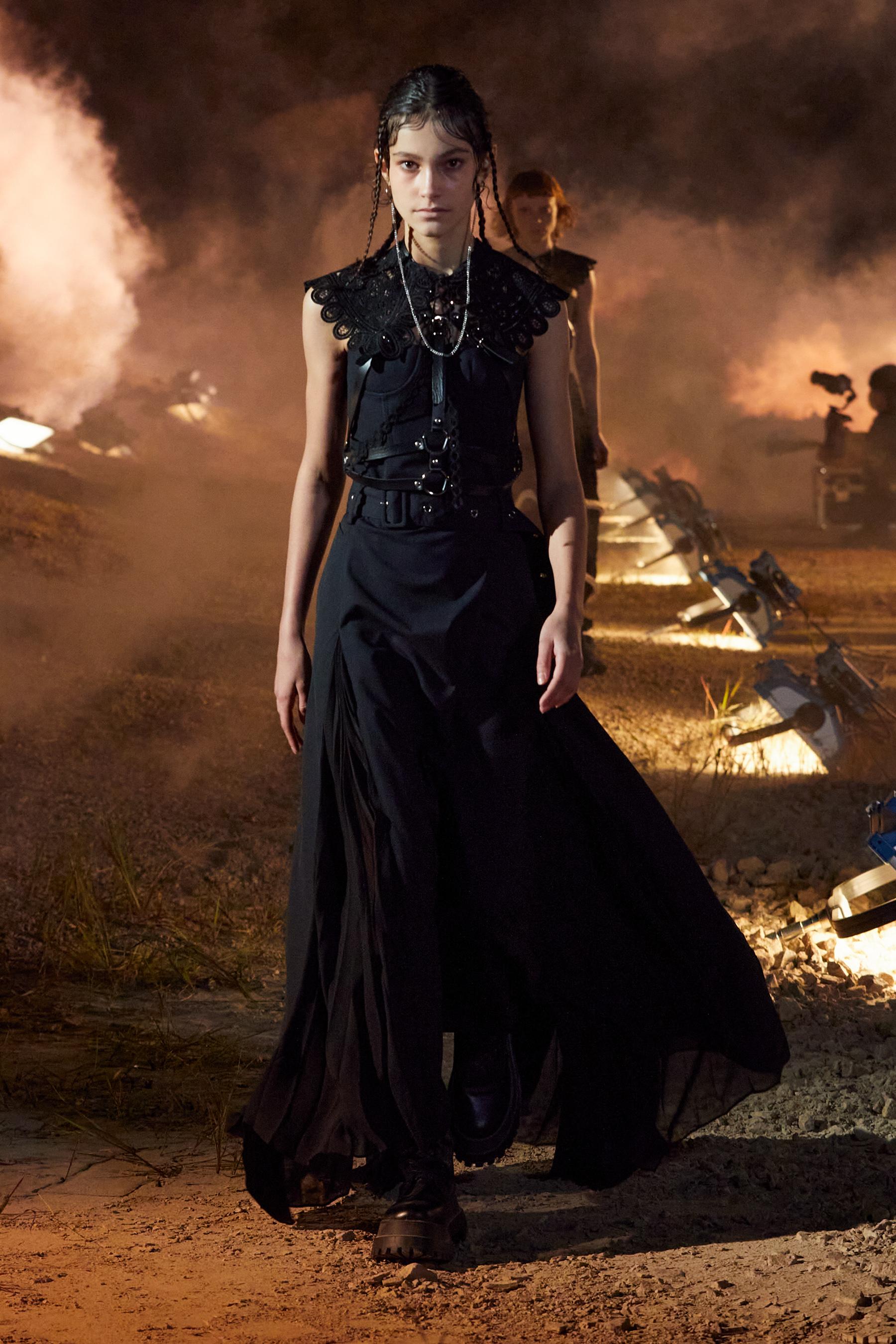 Défilé Rokh Printemps-été 2021 Prêt-à-porter - Madame Figaro