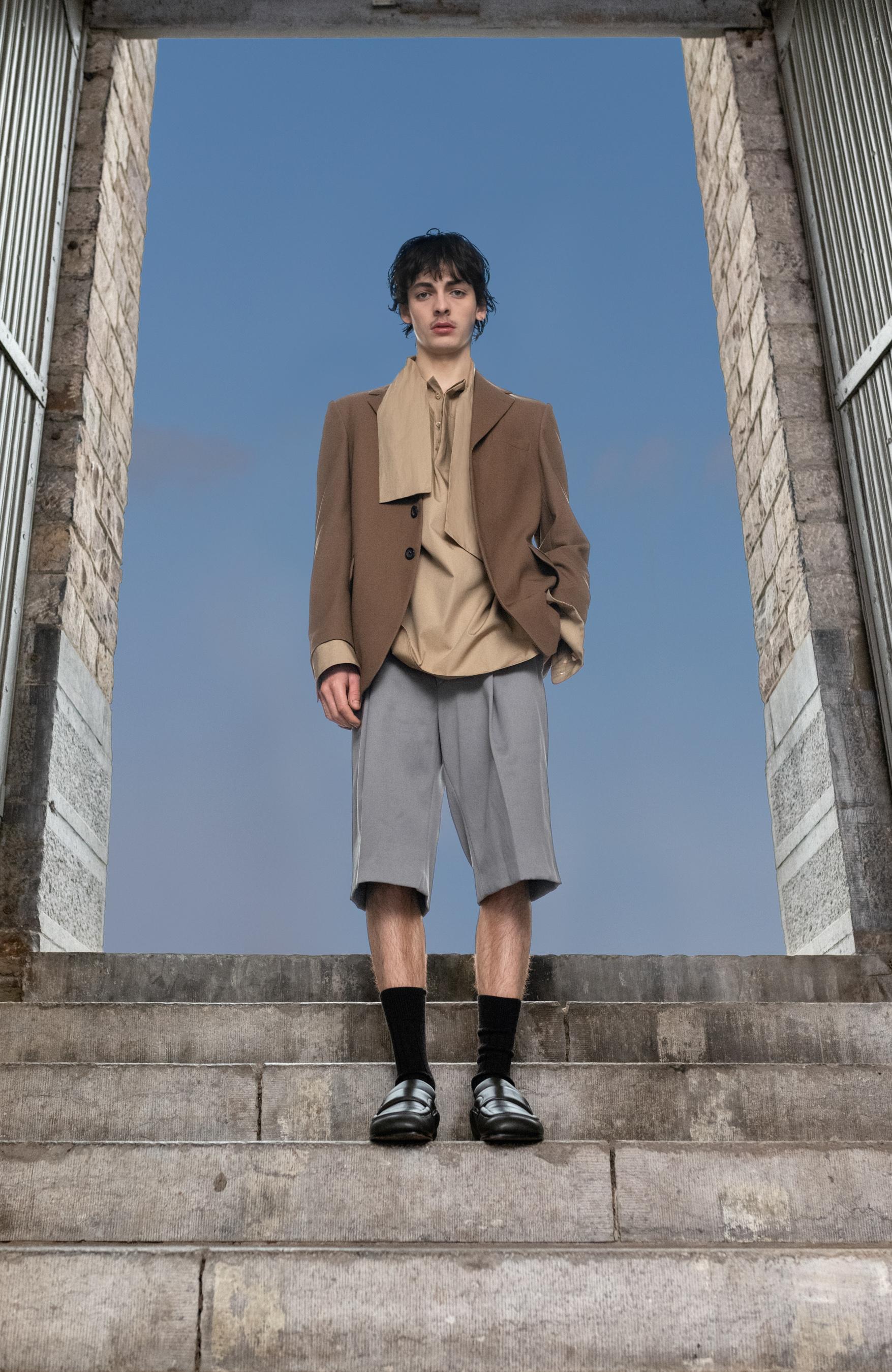 Défilé Dries Van Noten automne-hiver 2021-2022 Homme - Madame Figaro