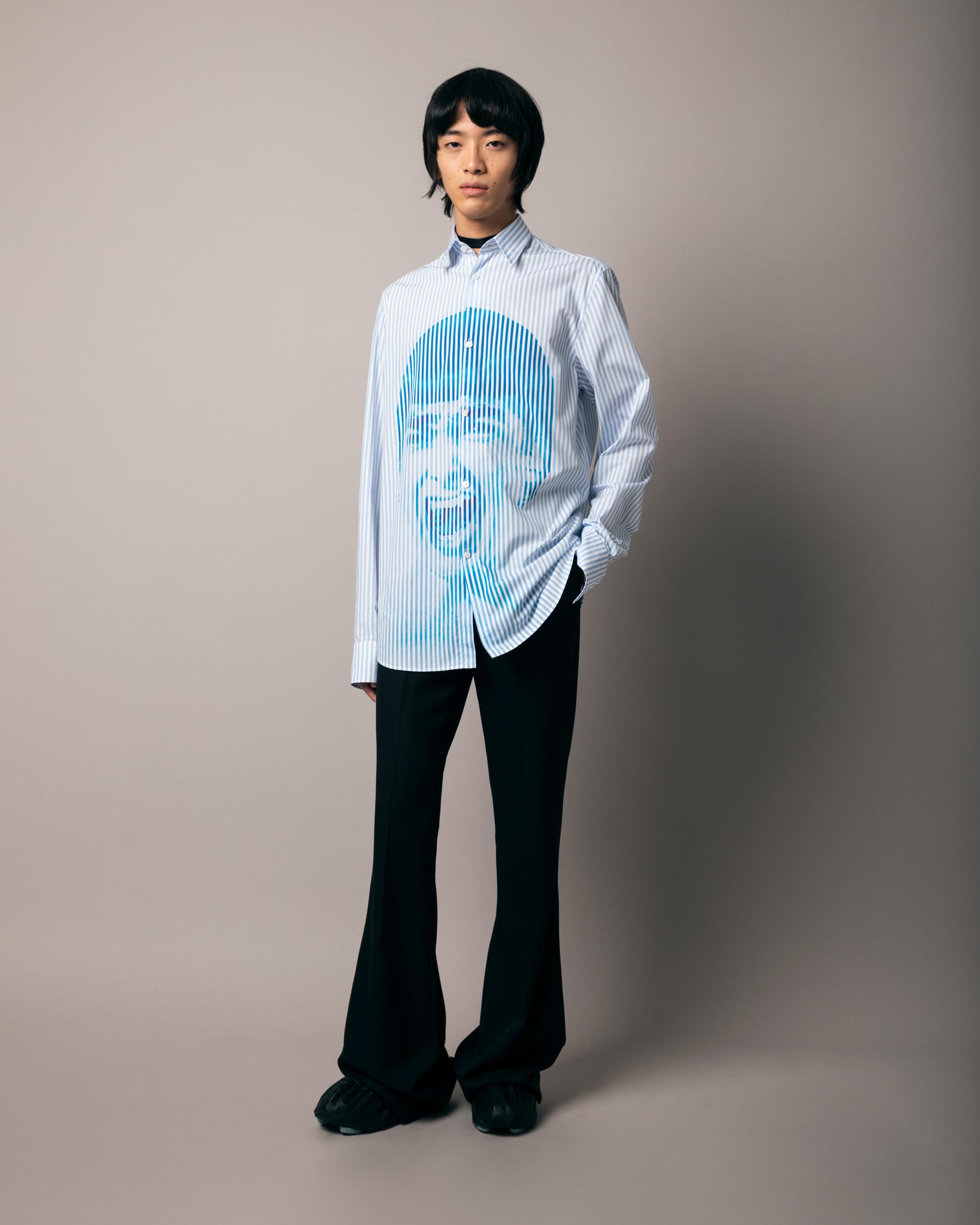 Défilé EgonLab automne-hiver 2021-2022 Homme - Madame Figaro