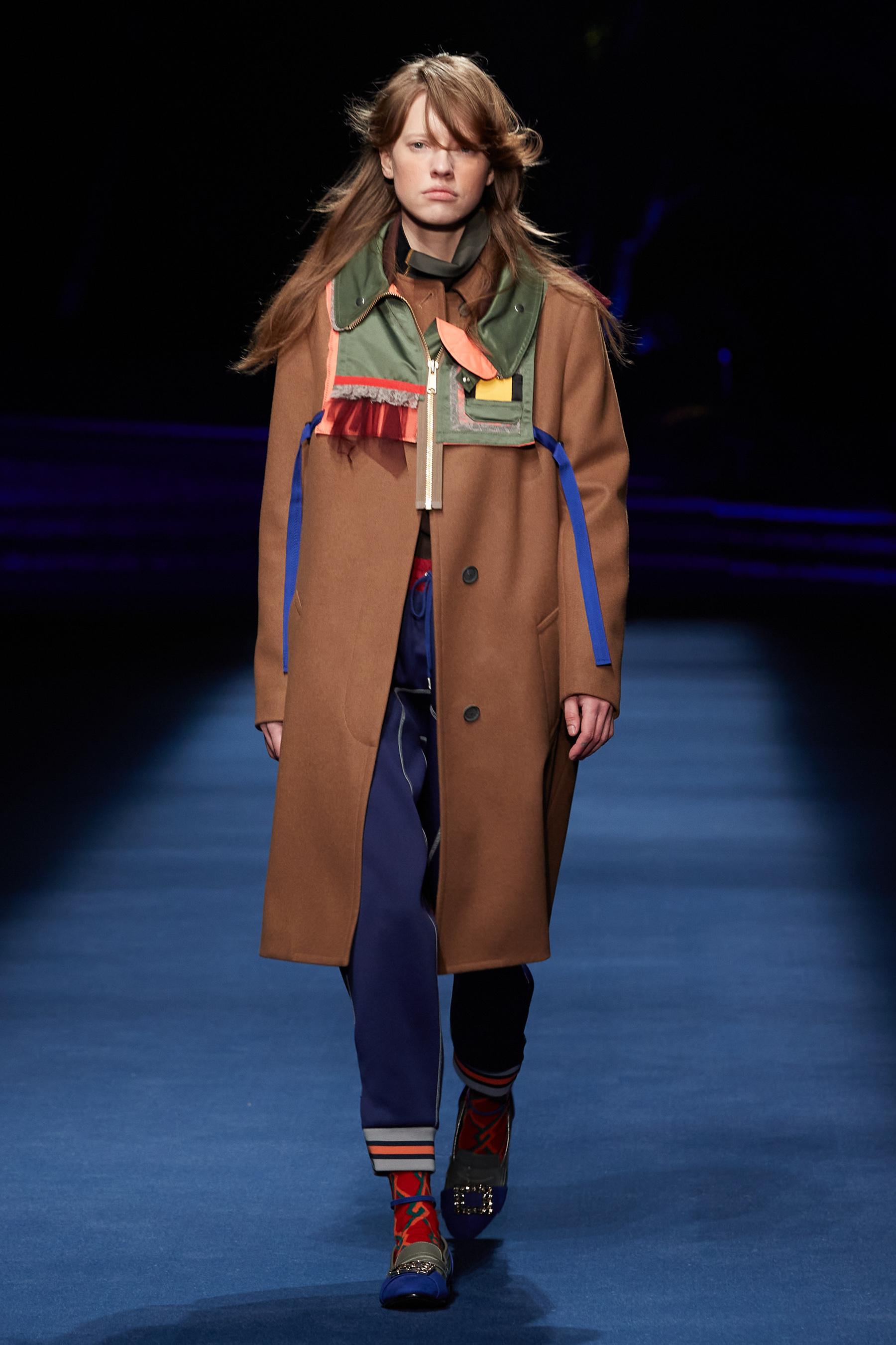 Défilé Kolor automne-hiver 2021-2022 Homme - Madame Figaro