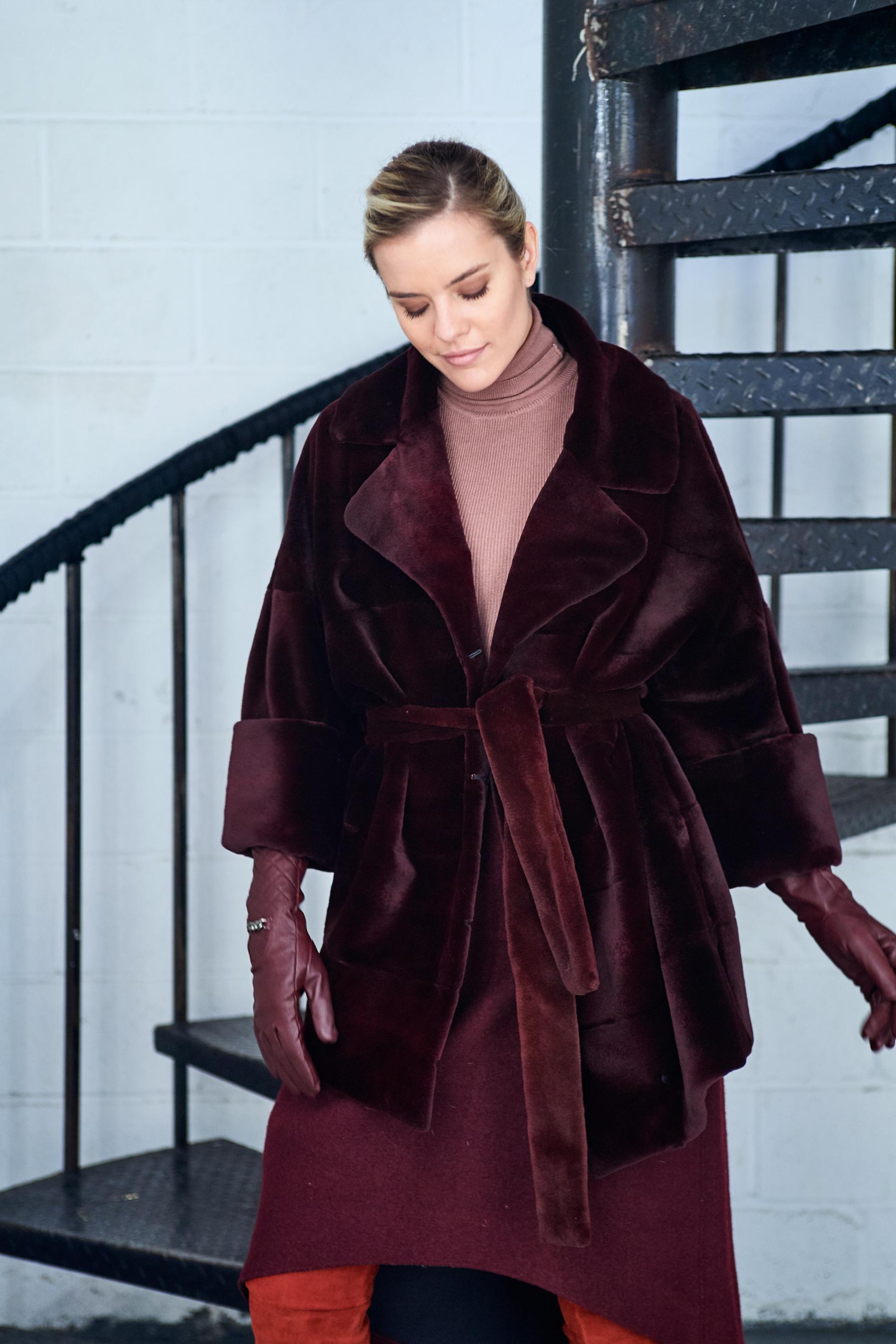 Défilé Dennis Basso automne-hiver 2021-2022 Prêt-à-porter - Madame Figaro
