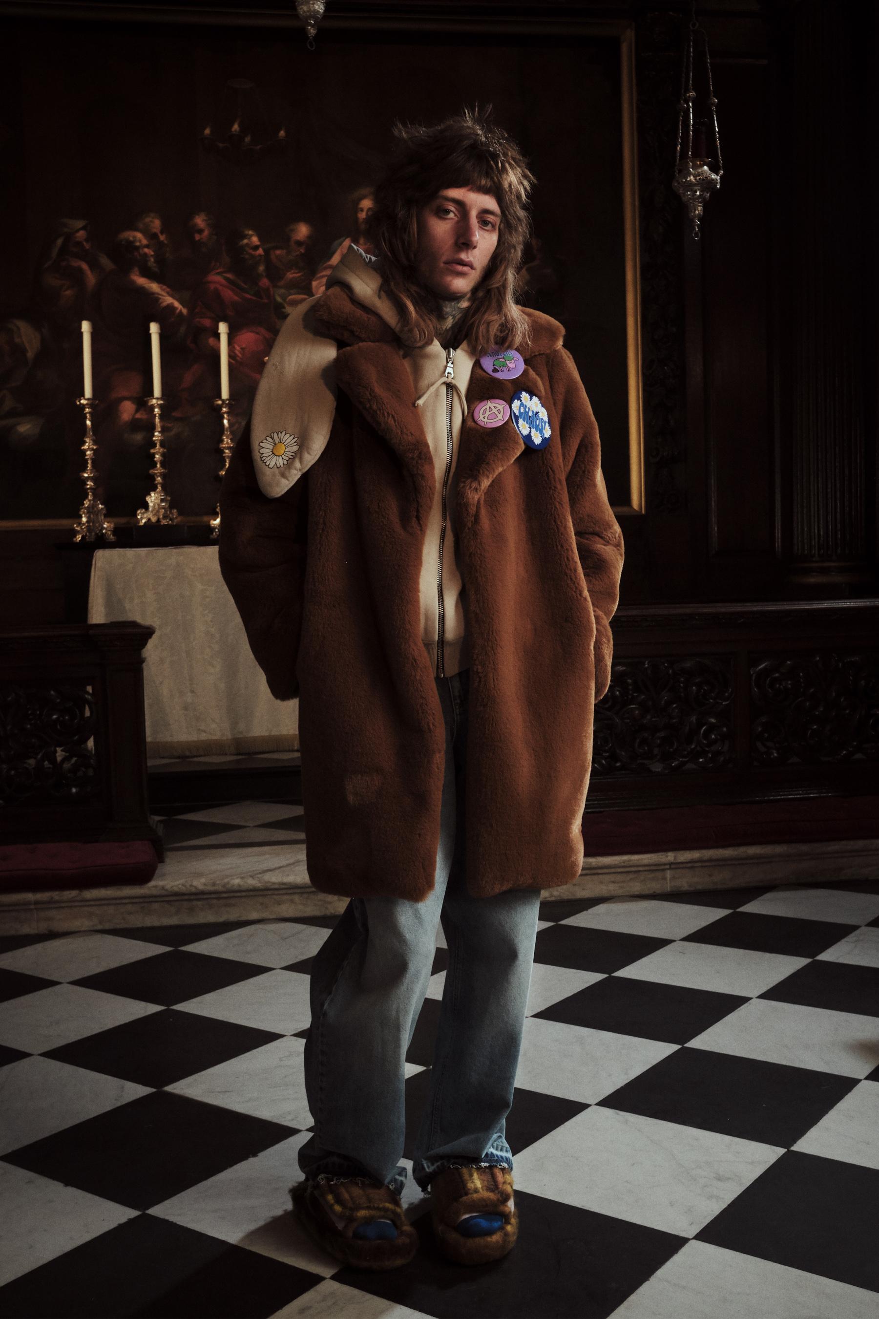 Défilé Natasha Zinko automne-hiver 2021-2022 Prêt-à-porter - Madame Figaro