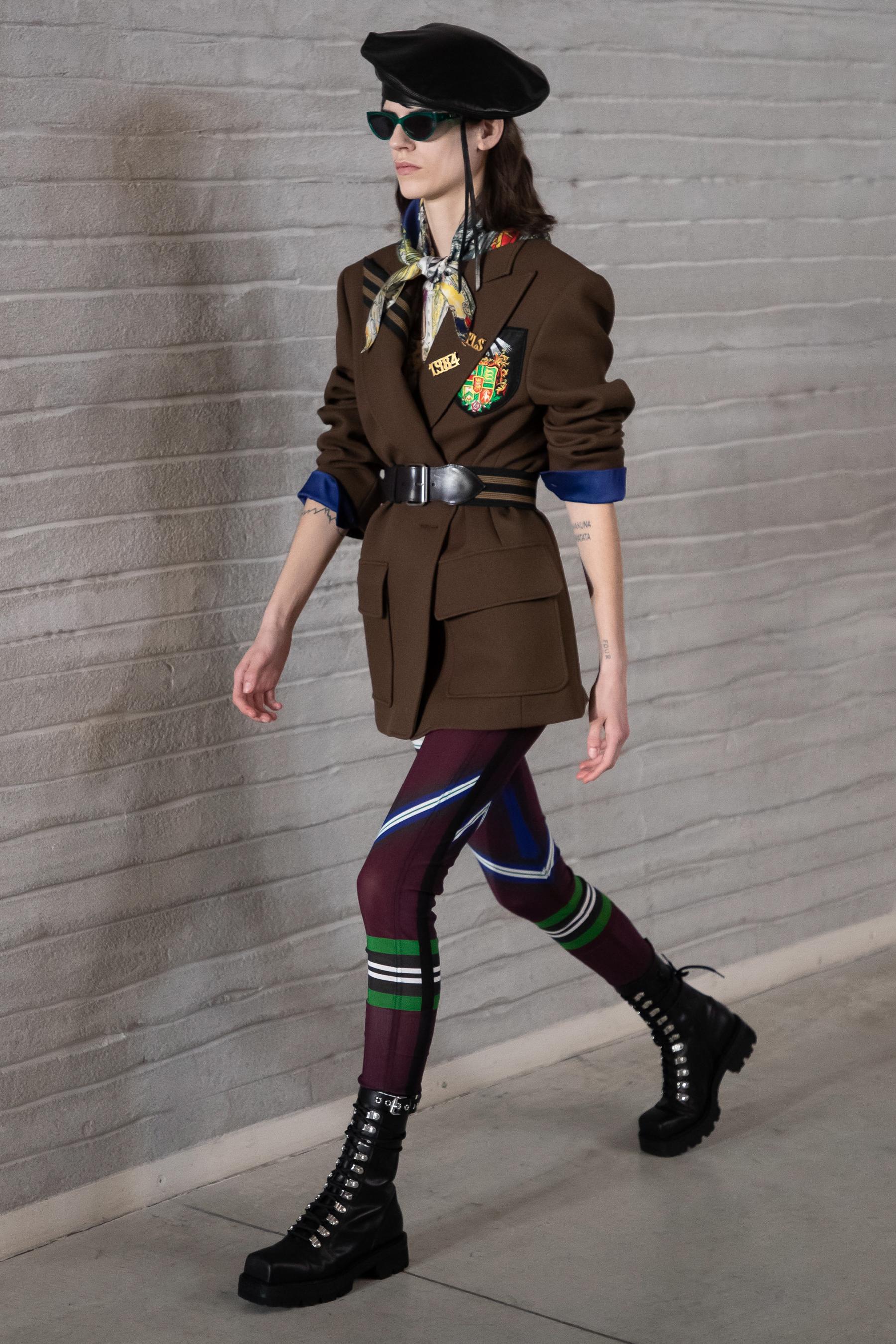 Défilé Philosophy di Lorenzo Serafini automne-hiver 2021-2022 Prêt-à ...