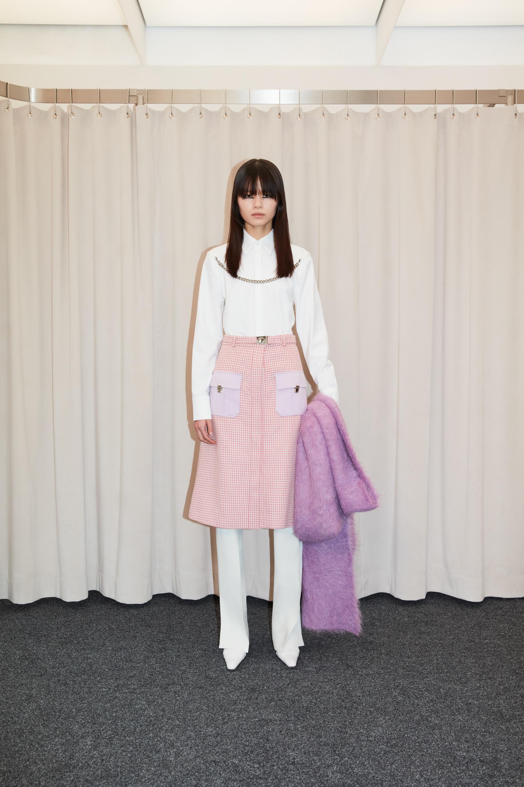 Défilé Calvin Luo automne-hiver 2021-2022 Prêt-à-porter - Madame Figaro