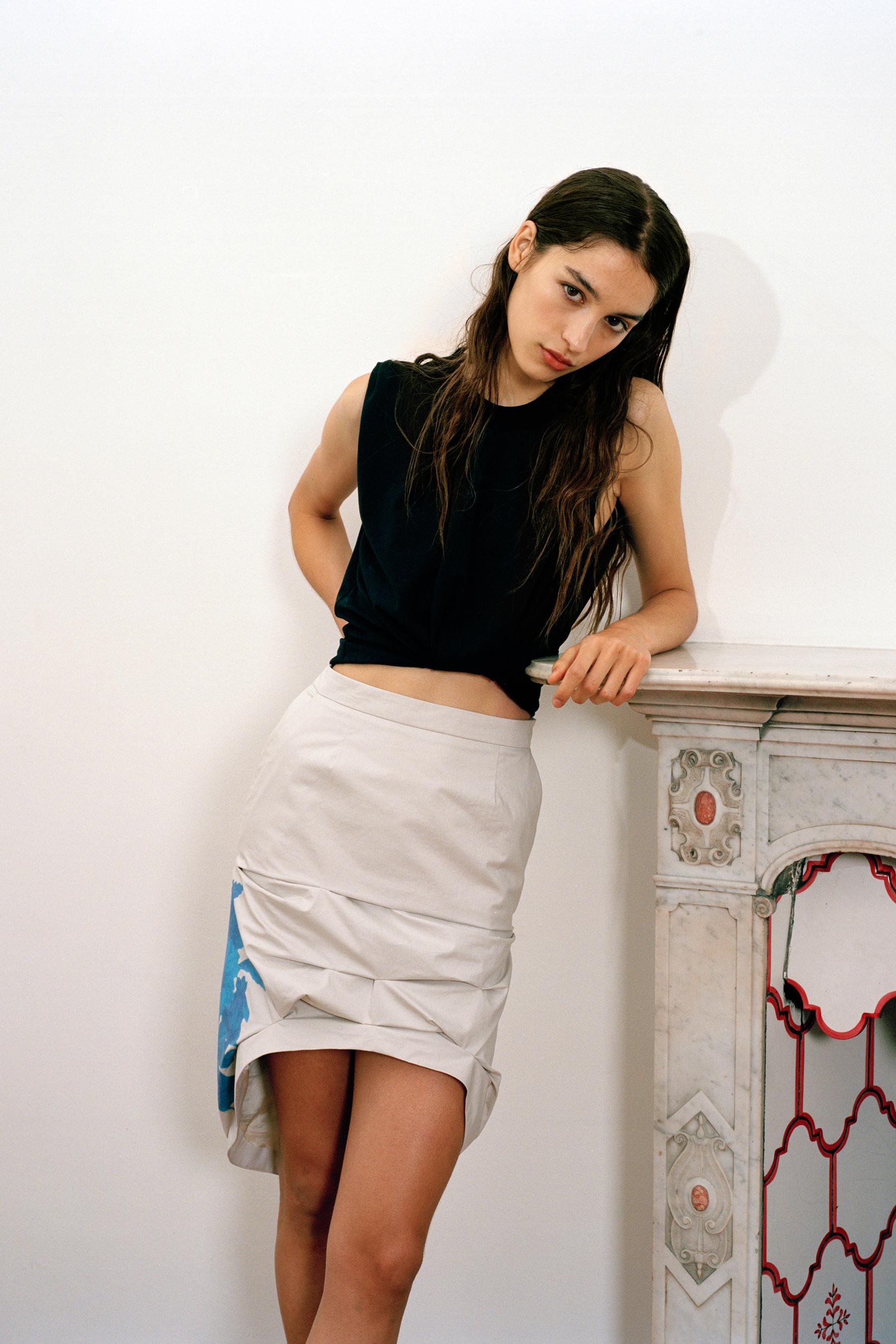 Défilé LOURDES automne-hiver 2021-2022 Prêt-à-porter - Madame Figaro