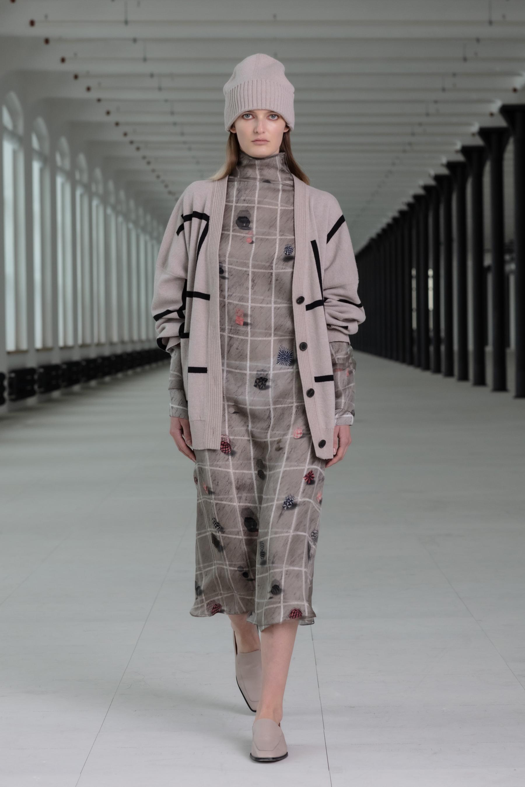 Défilé Nehera automne-hiver 2021-2022 Prêt-à-porter - Madame Figaro