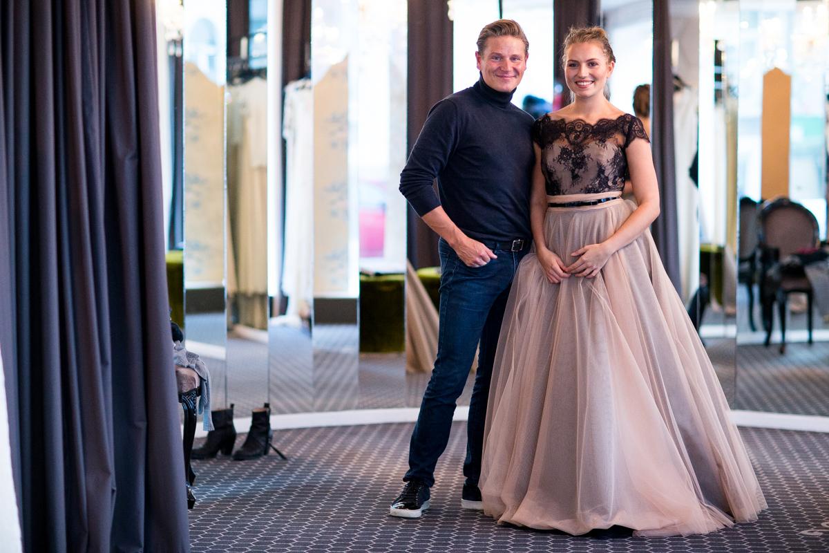 Exclusif : dans les coulisses du Bal des débutantes avec Viola ...