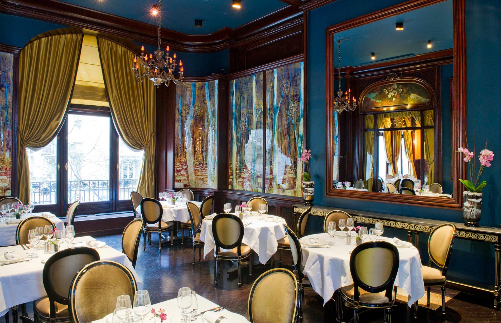Manger chinois à Paris, ça c'est palace ! - Cuisine / Madame Figaro