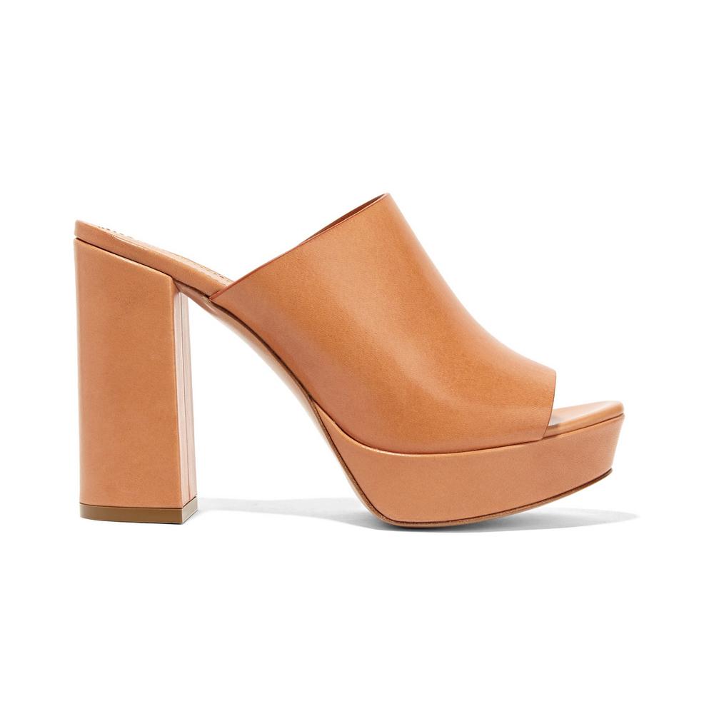 Six bonnes raisons d'adopter la mule cette saison - Madame Figaro