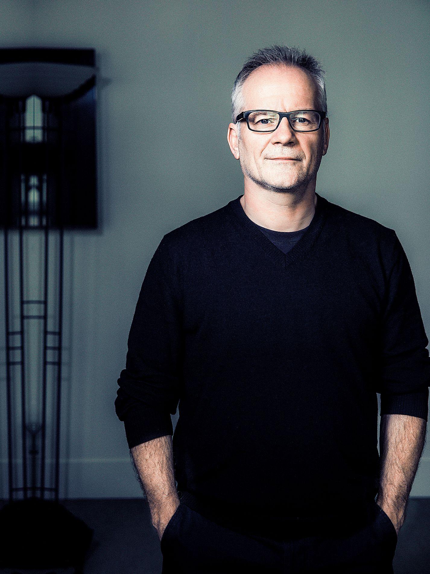 Thierry Frémaux : "Un DVD ne remplacera jamais une salle obscure ...