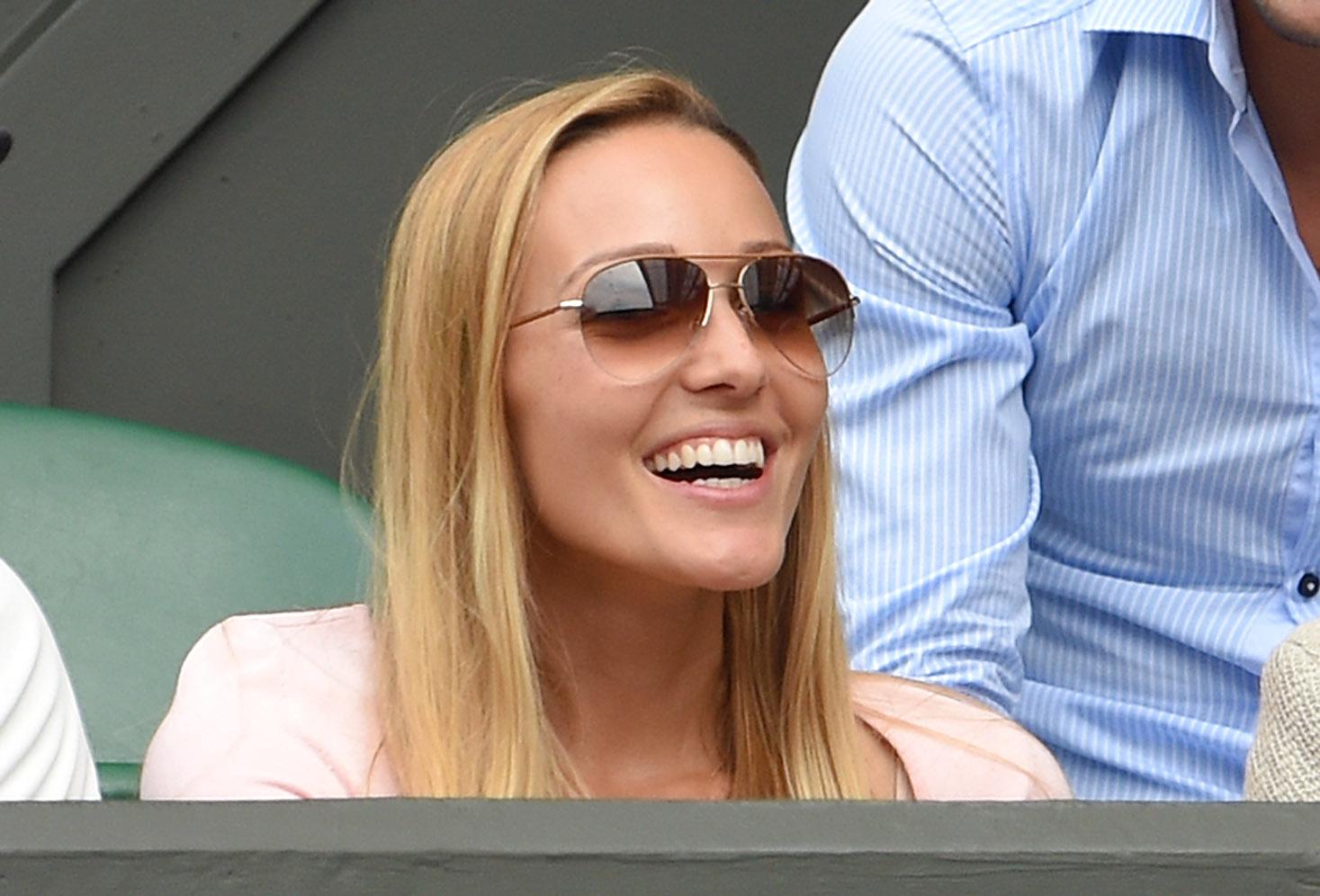 Jelena Ristic, la première dame de Novak Djokovic - Madame Figaro