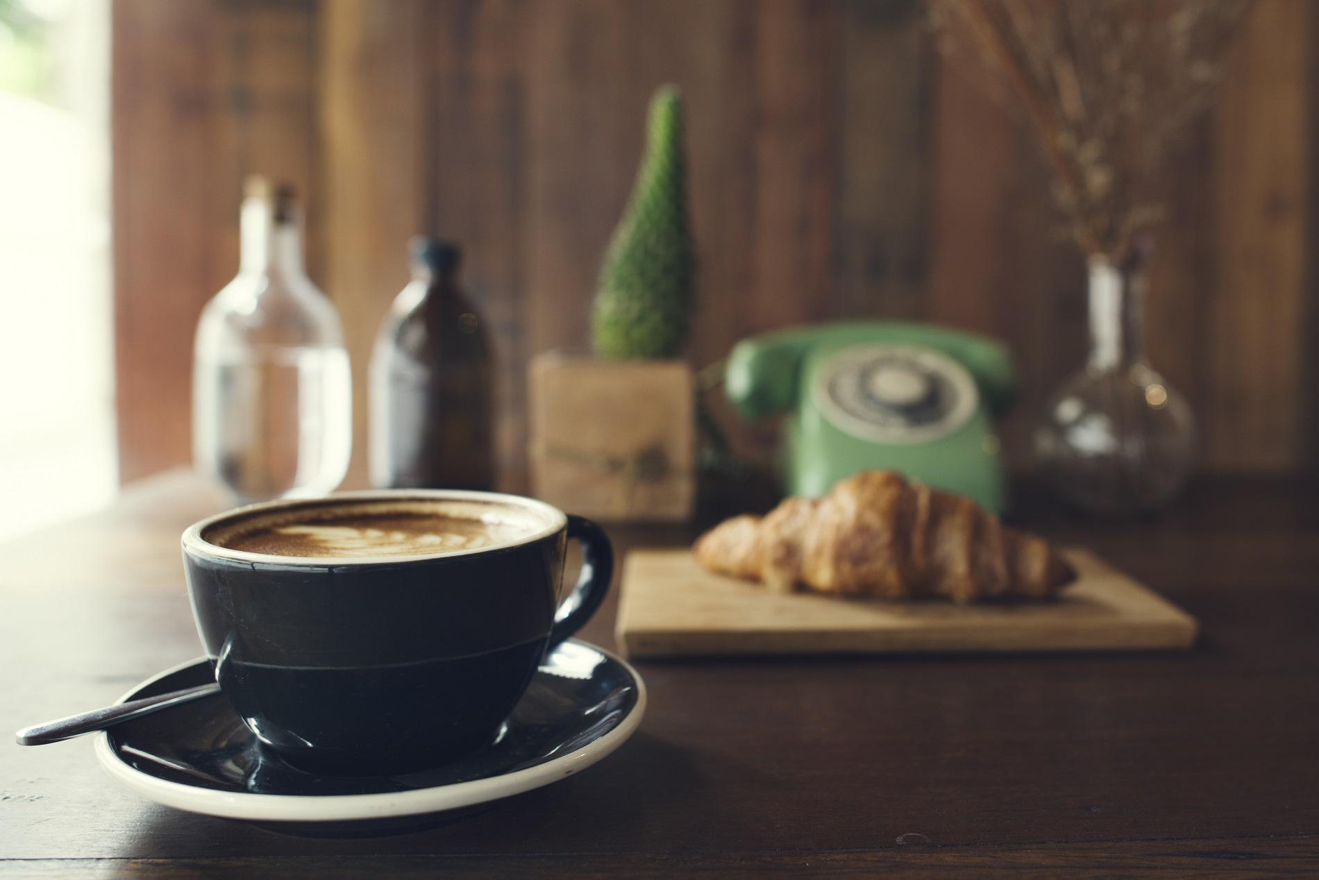 Ces pauses café dont on ne peut pas se passer - Cuisine / Madame Figaro