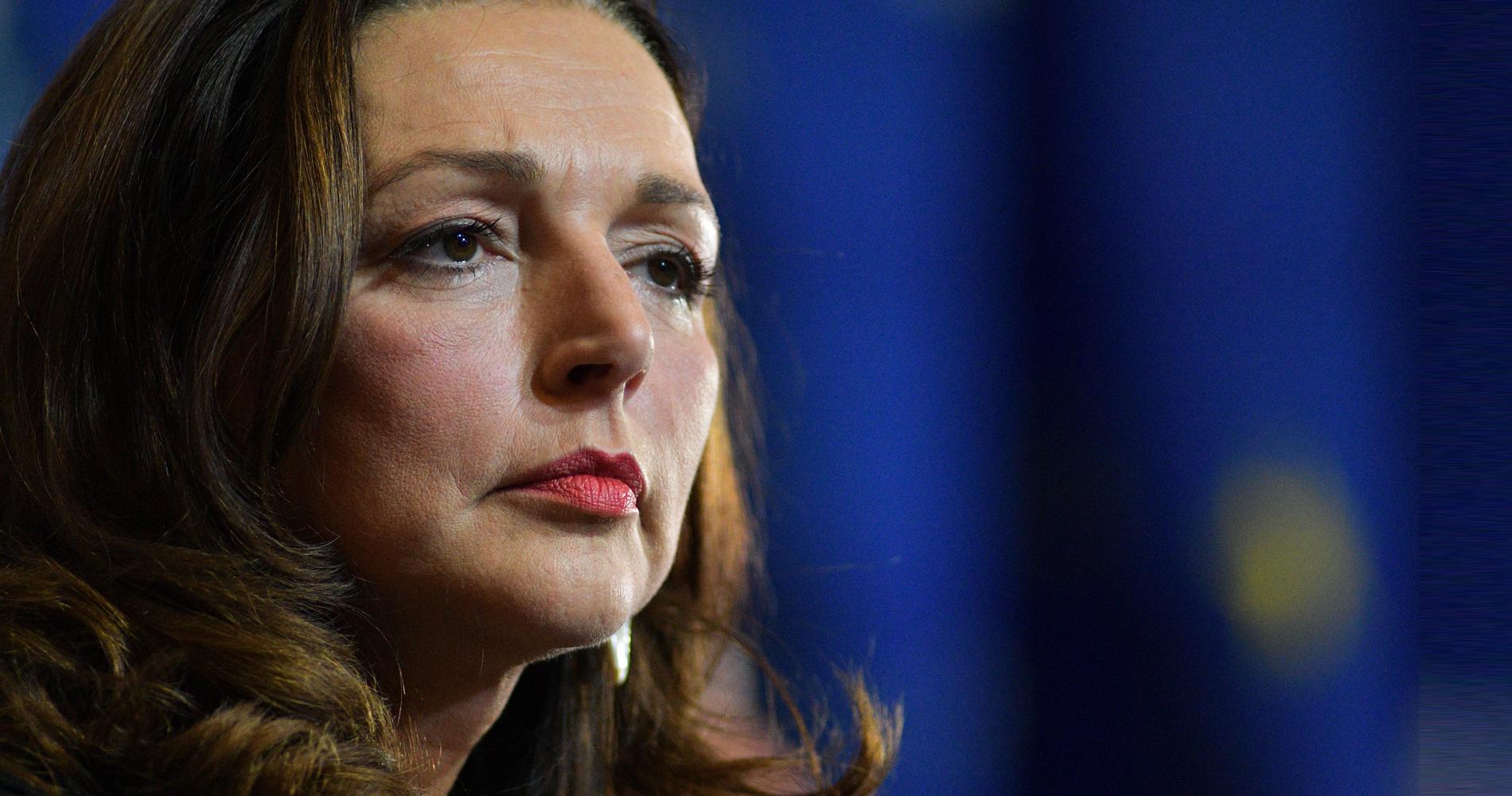 Valérie Boyer : qui est la porte-parole de François Fillon ? - Madame ...