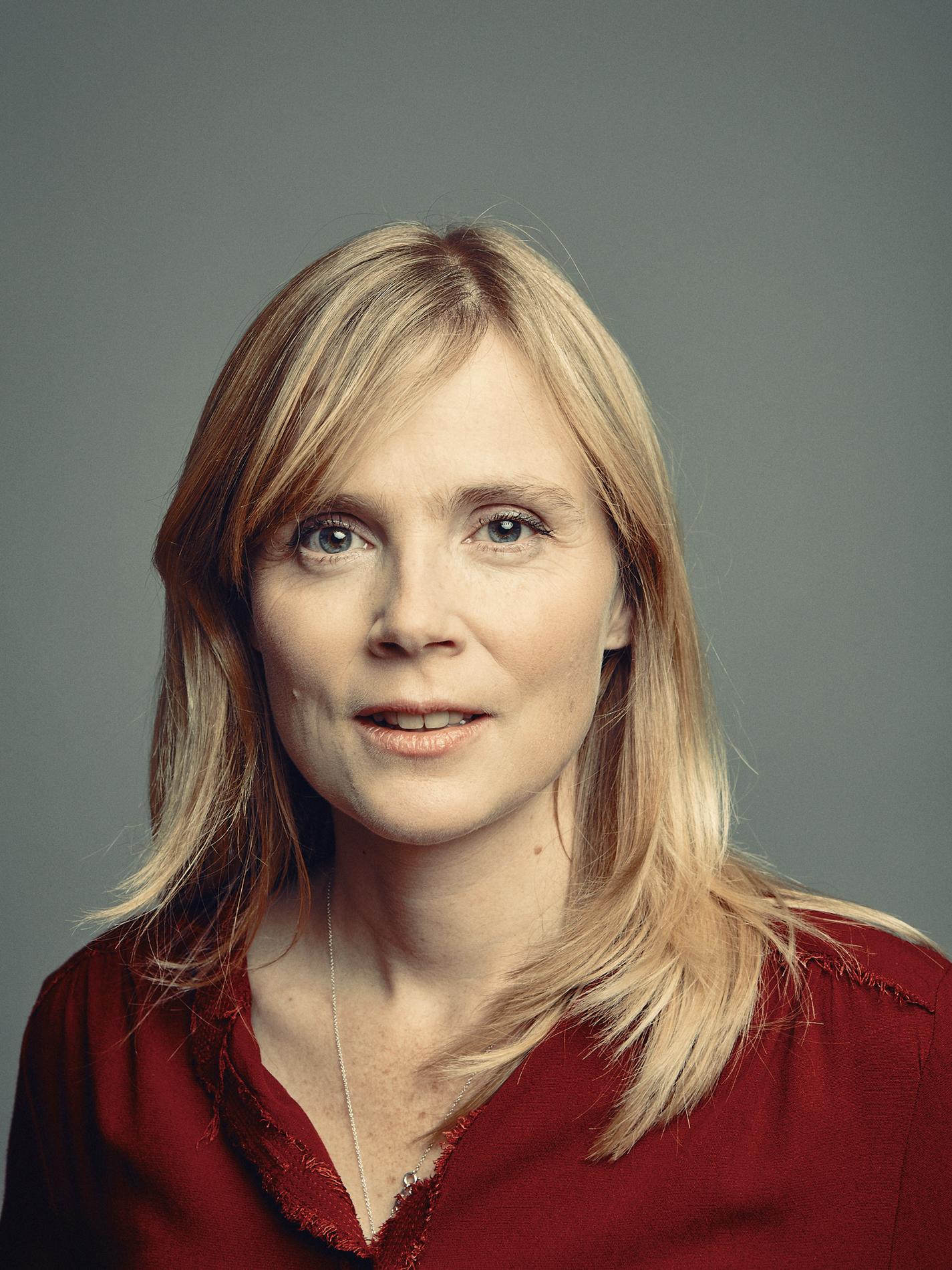 Isabelle Carré, famille, je vous aime - Madame Figaro