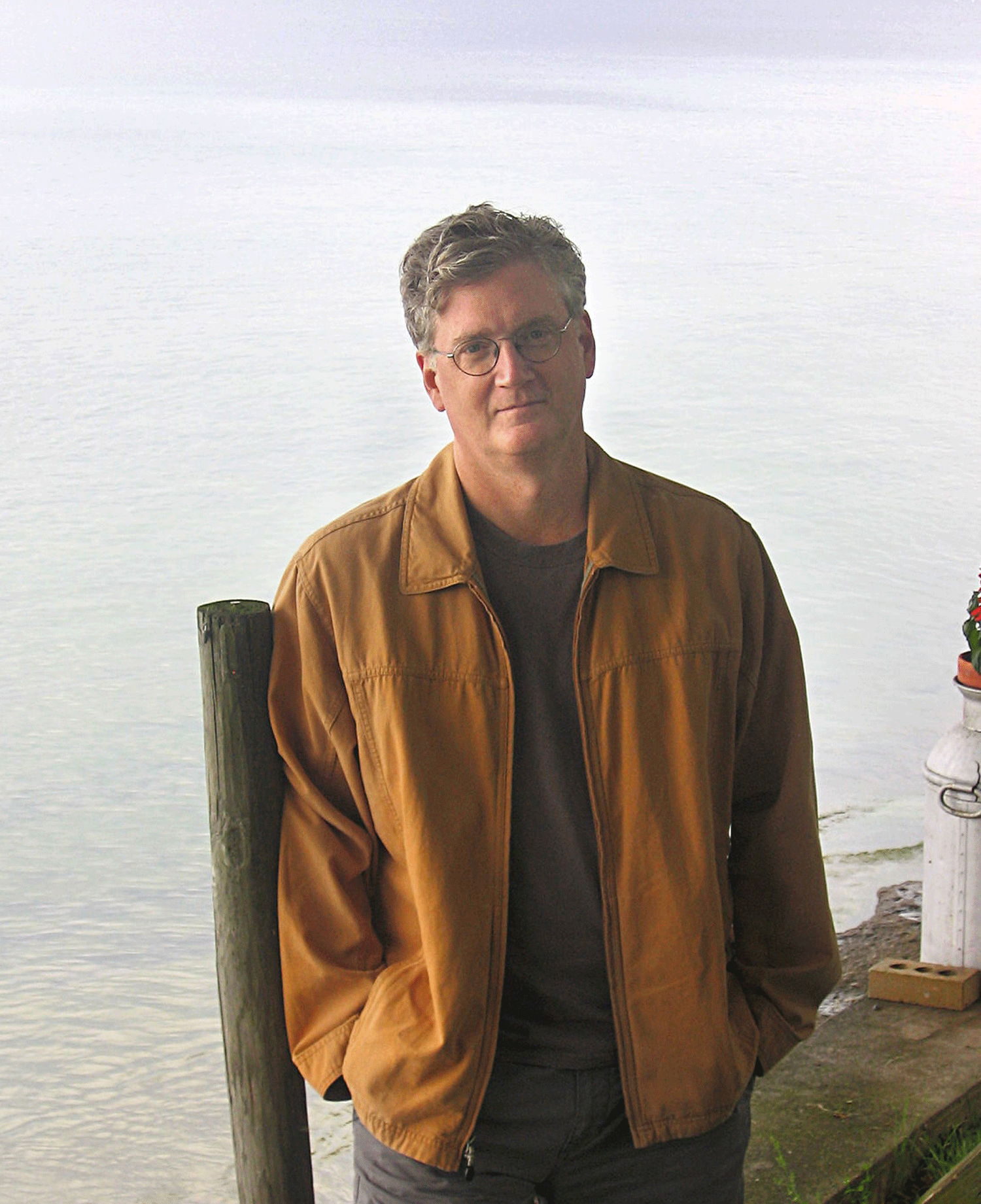 Jonathan Dee, fin décrypteur de l'Amérique d’aujourd’hui - Madame Figaro