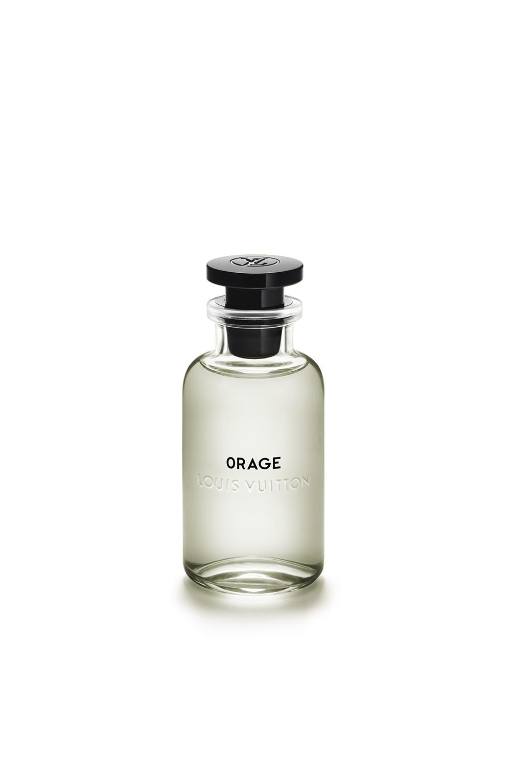 Beauté Stars 2019 : Eau de Parfum Orage, Louis Vuitton - Madame Figaro