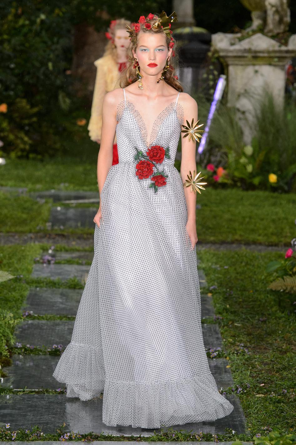 Fashion Week : les nouveaux codes de la robe de soirée - Madame Figaro