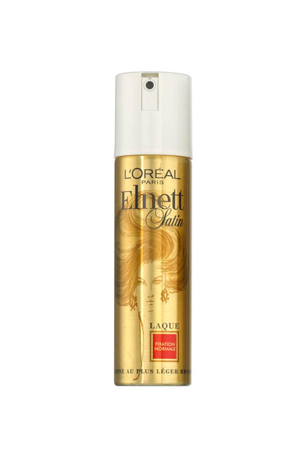 Beauté Stars 2019 : Laque Elnett Fixation Normale, L'Oréal Paris ...
