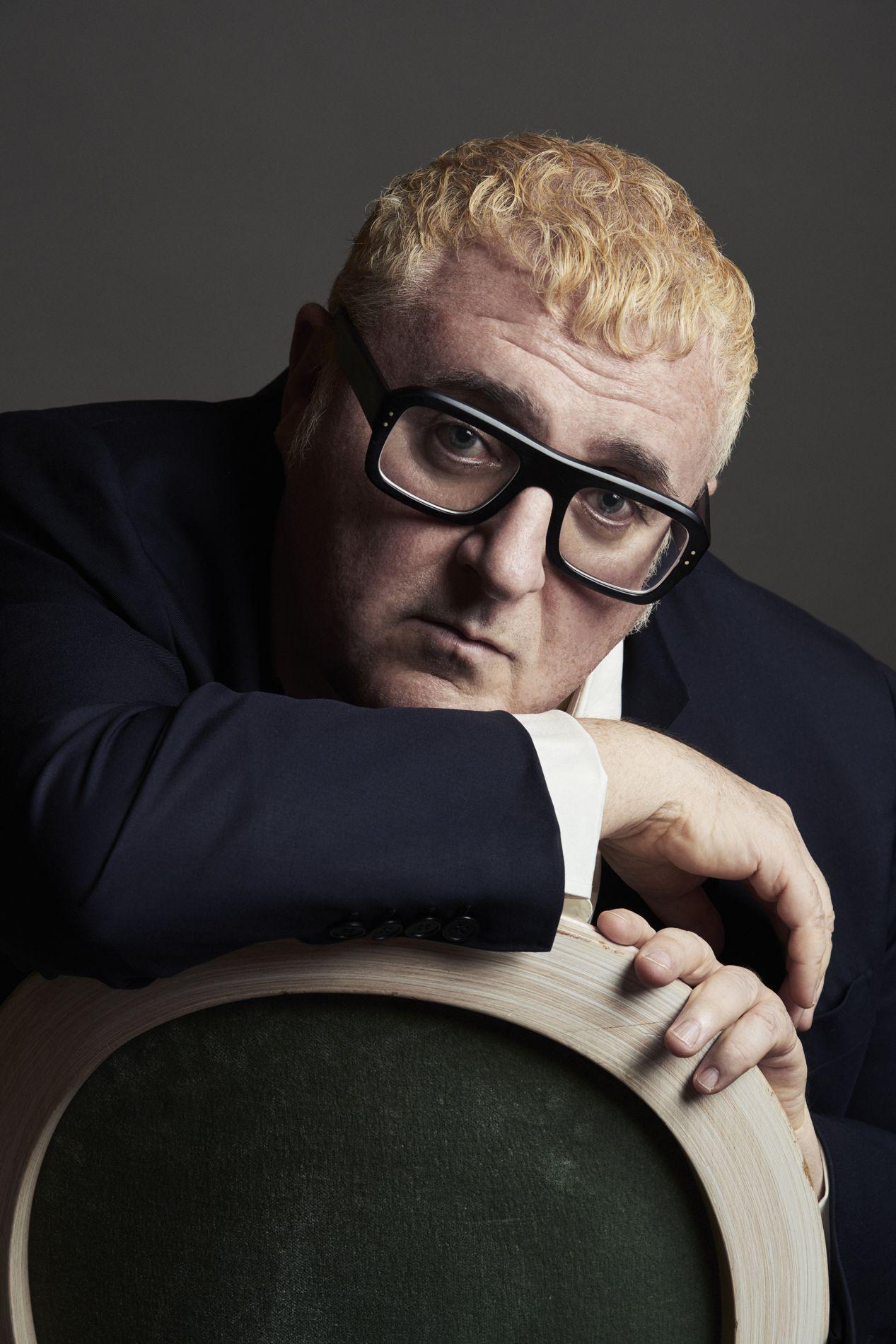 Alber Elbaz : "Il n’y a rien de plus déprimant que la perfection ...