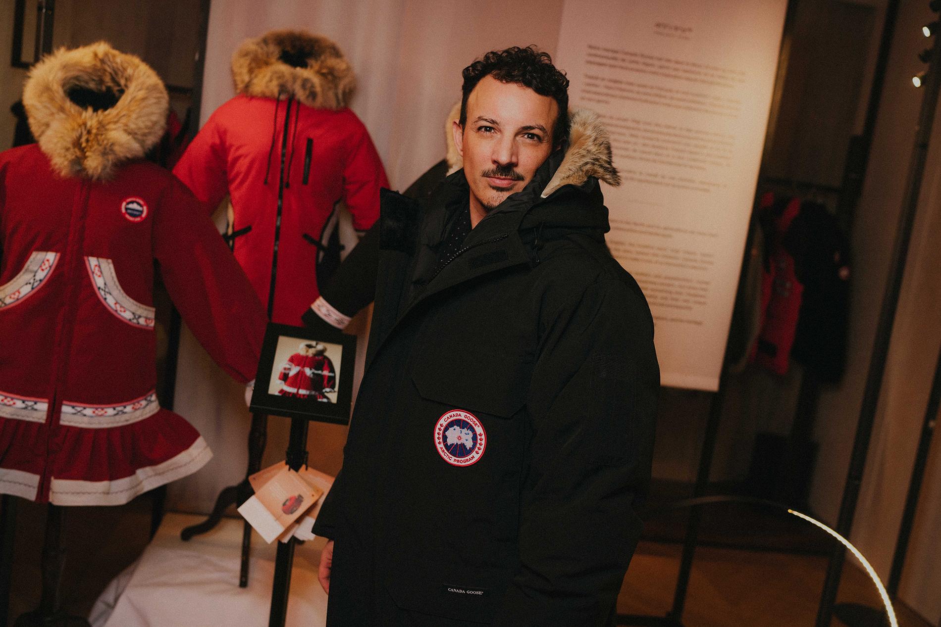 Canada Goose met l’héritage inuit en lumière avec "Project Atigi ...