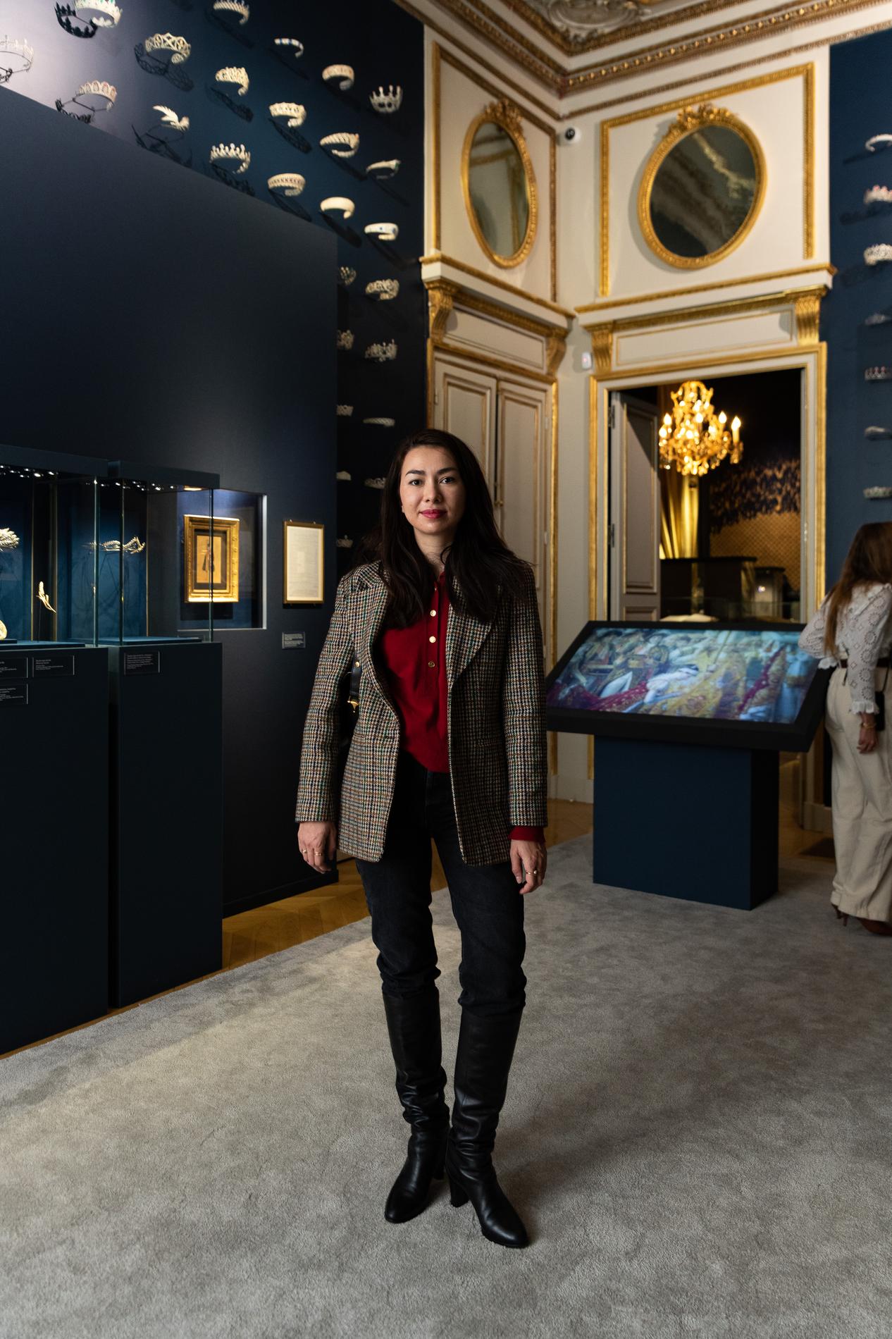 Chaumet célèbre l’amour de Napoléon pour Joséphine dans une exposition ...