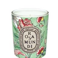 Antoinette Poisson habille la collection Rosa Mundi de Diptyque