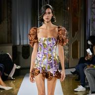 Défilé Maya Seyferth Printemps-été 2021 Prêt-à-porter