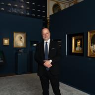 Chaumet célèbre l'amour de Napoléon pour Joséphine dans une exposition ...