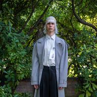 Défilé Dima Leu printemps-été 2022 Homme