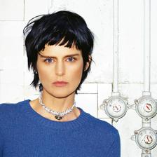 Stella Tennant, noble icône