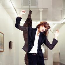 Dorothée Gilbert, le feu sous la grâce