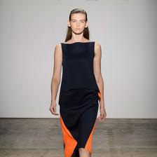 Défilé Adeam printemps-été 2015 Prêt-à-porter