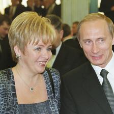 Ekaterina Poutine, fille de président, danseuse et milliardaire