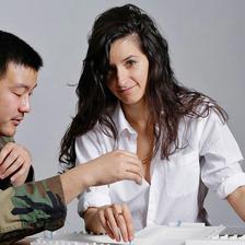 Oana Stanescu et Dong-Ping Wong, les architectes qui vont nous faire ...