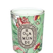Antoinette Poisson habille la collection Rosa Mundi de Diptyque