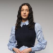 Défilé SHE ROCKS BY HELGA POSSER automne-hiver 2021-2022 Prêt-à-porter