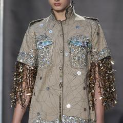 Défilé Fred Sathal Automne-hiver 2014-2015 Haute couture